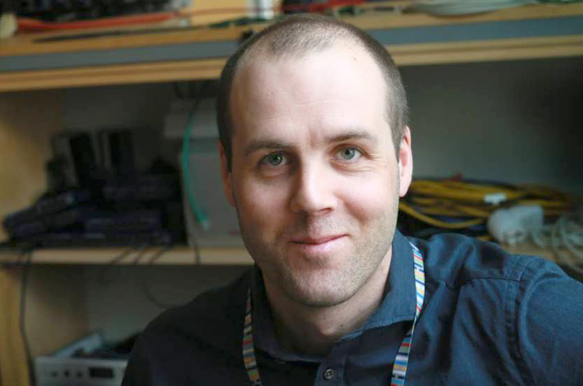 Ericsson is enabling innovation by establishing a Garage - Linköping ...