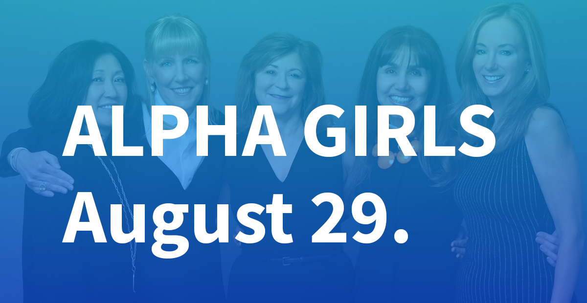 Alpha Girls - The Women Upstarts Who Took On Silicon Valley's Male ...