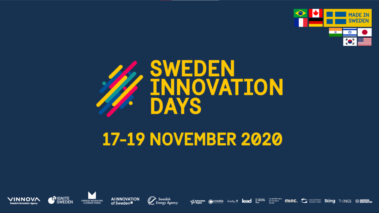 AI in reality - East Sweden case presentations during Sweden Innovation ...