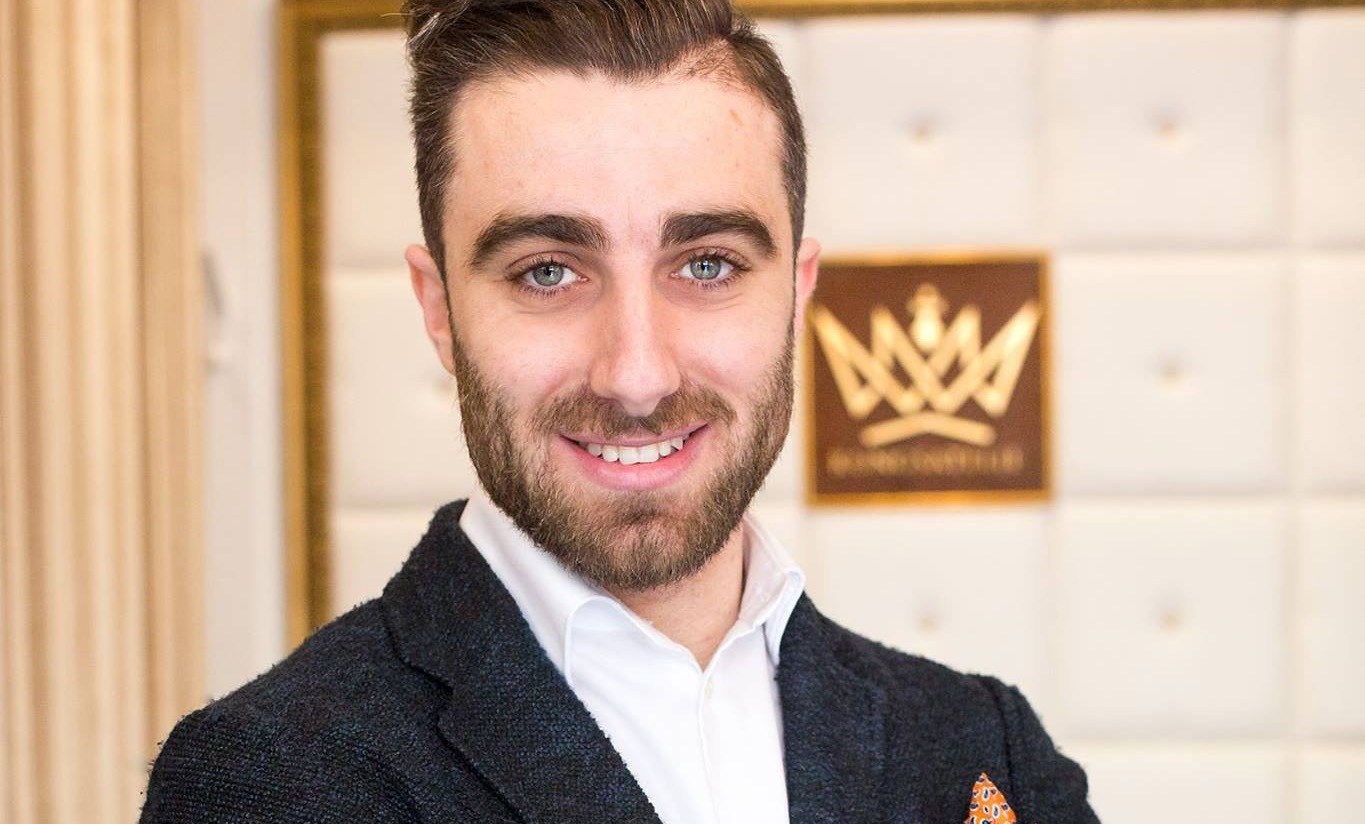 Tidningen Habit möter Sam Issa - Linköping Science Park