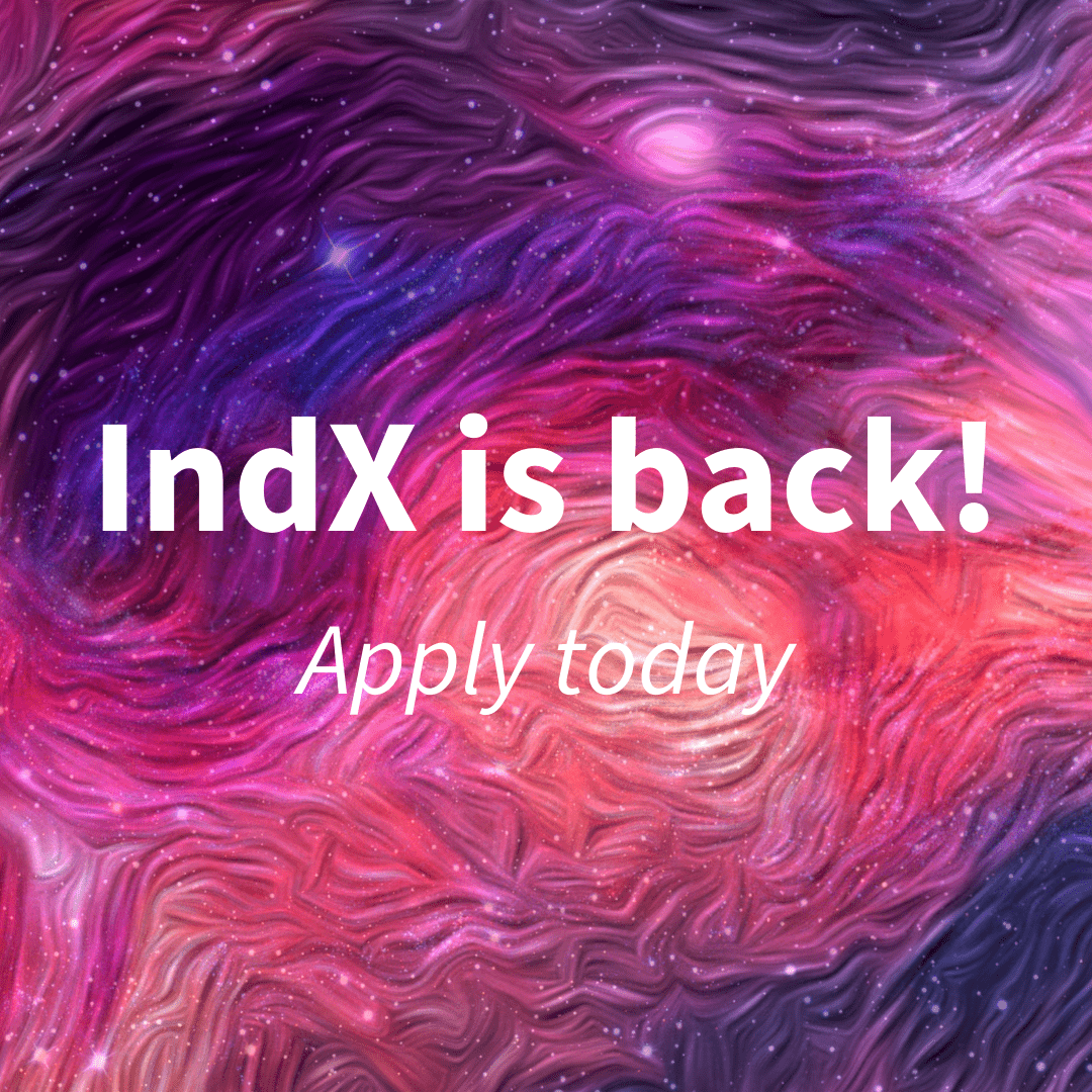 IndX Pitch Day 1 Link ping Science Park