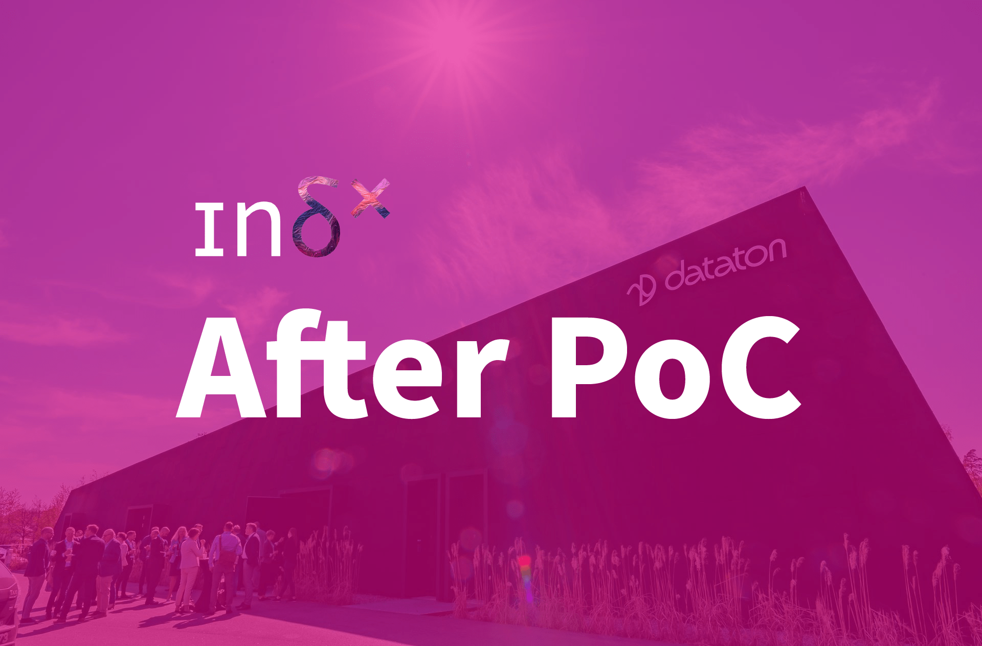 IndX After PoC 2022 - Linköping Science Park