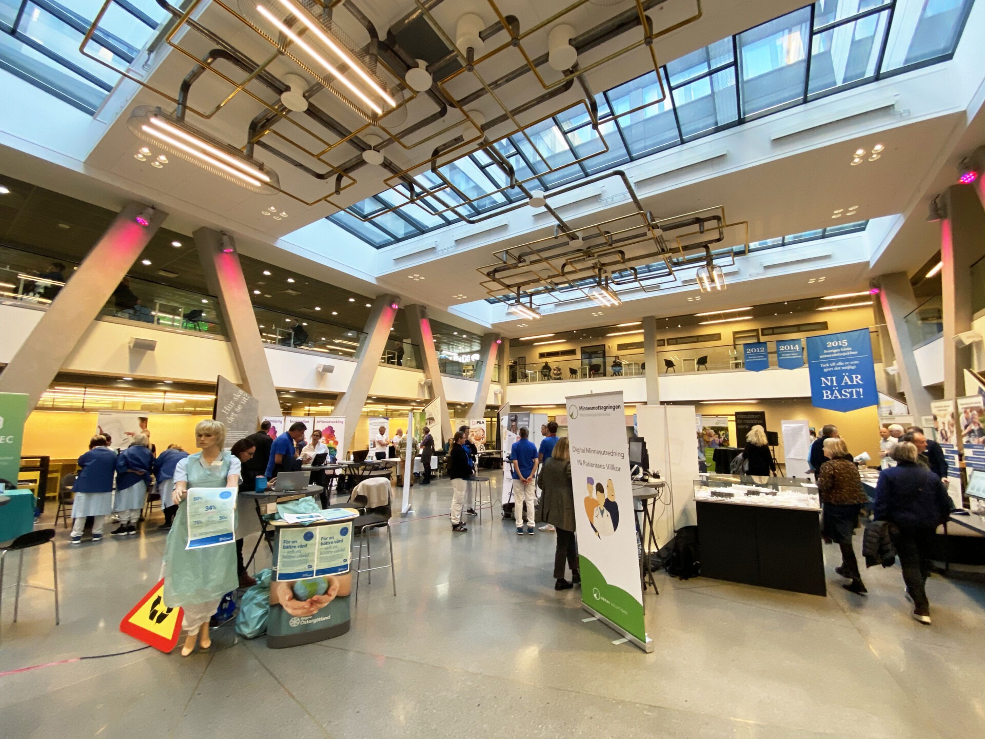 IoT World en av utställarna på årets Innovationsmässa - Linköping ...