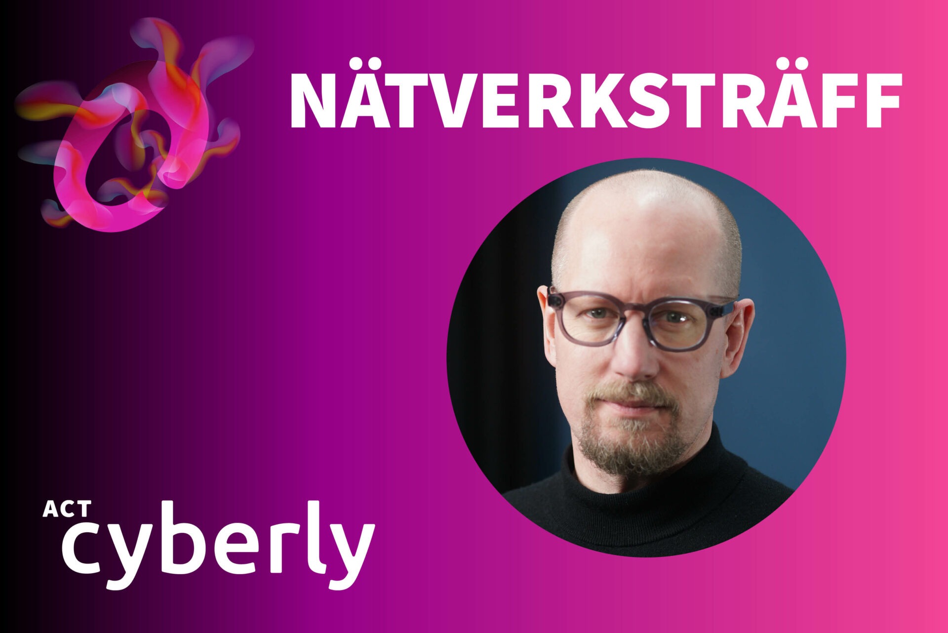Cyberly nätverksträff: RISE om resilienta informationssystem och ...