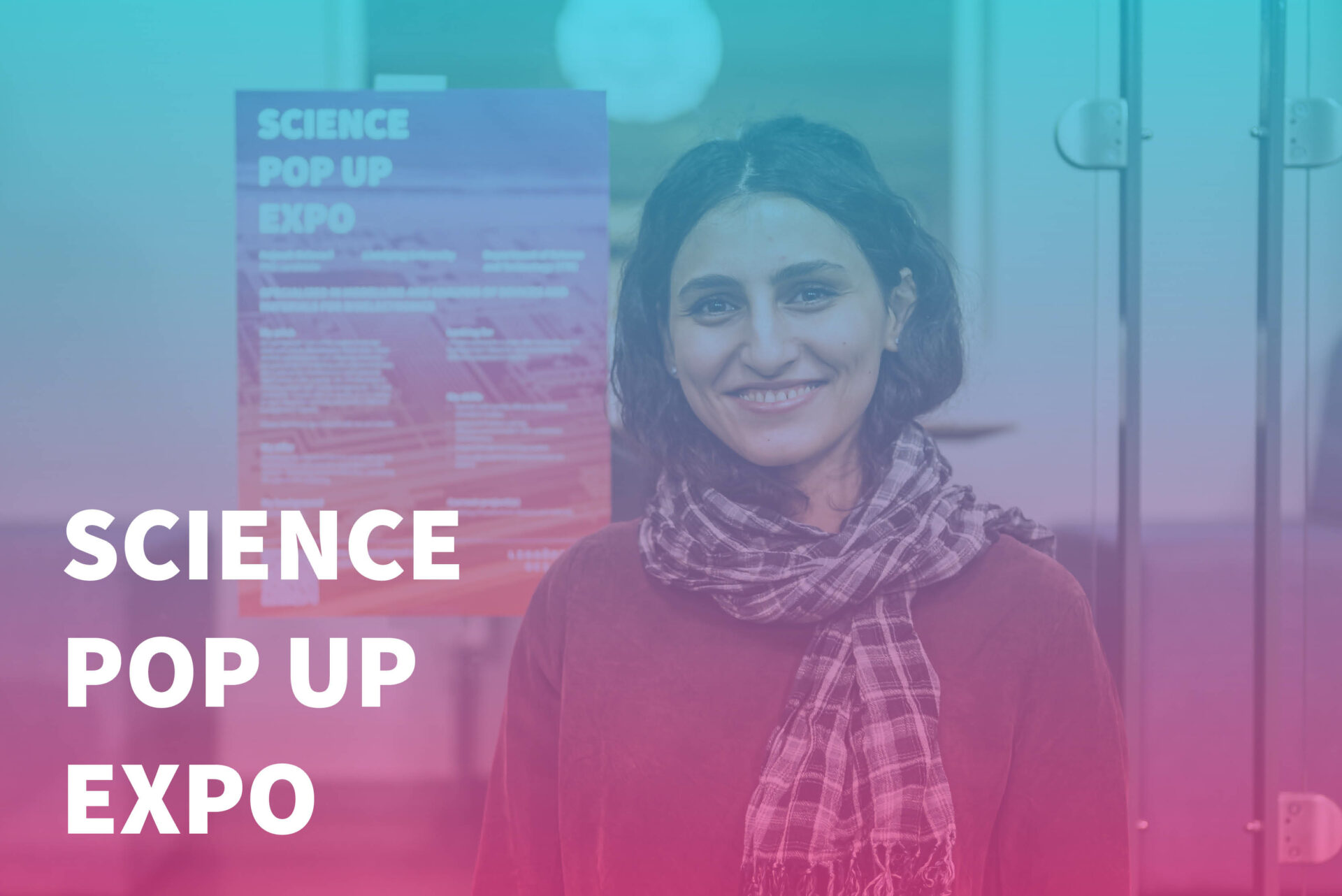 Science Pop Up Expo 2023 - Linköping Science Park