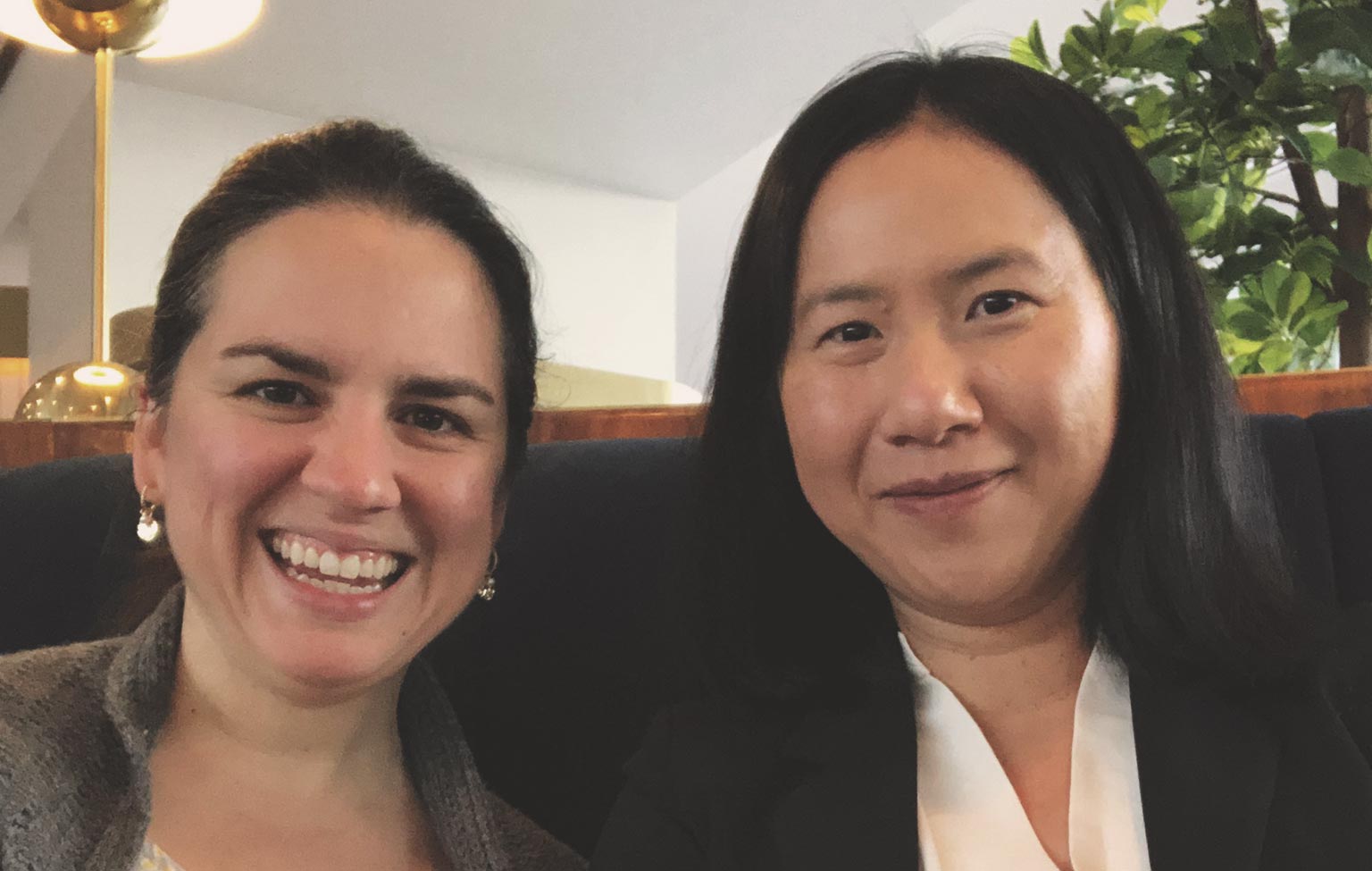 Passion for research made Judy Mielke an entrepreneur - Linköping ...