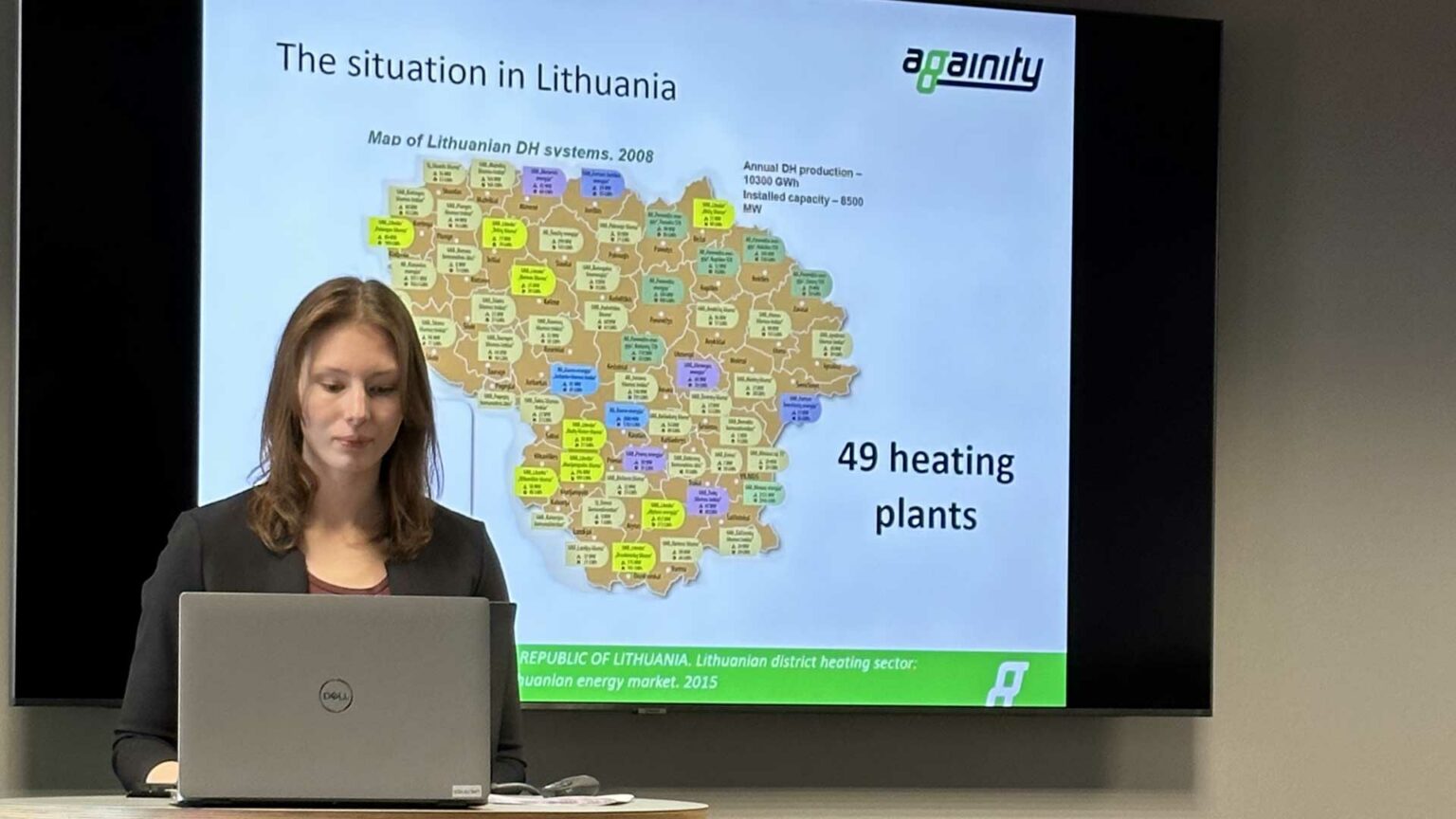 Lithuania's ambassador met with Science Park's company - Linköping ...