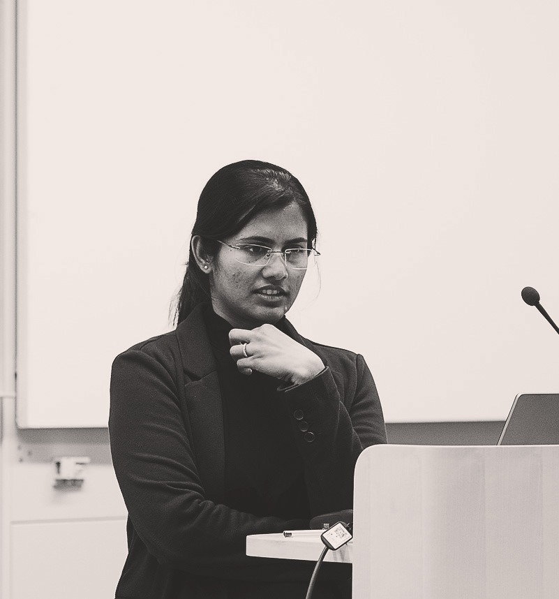 Switching career paths: A physicist's journey from academia to private ...