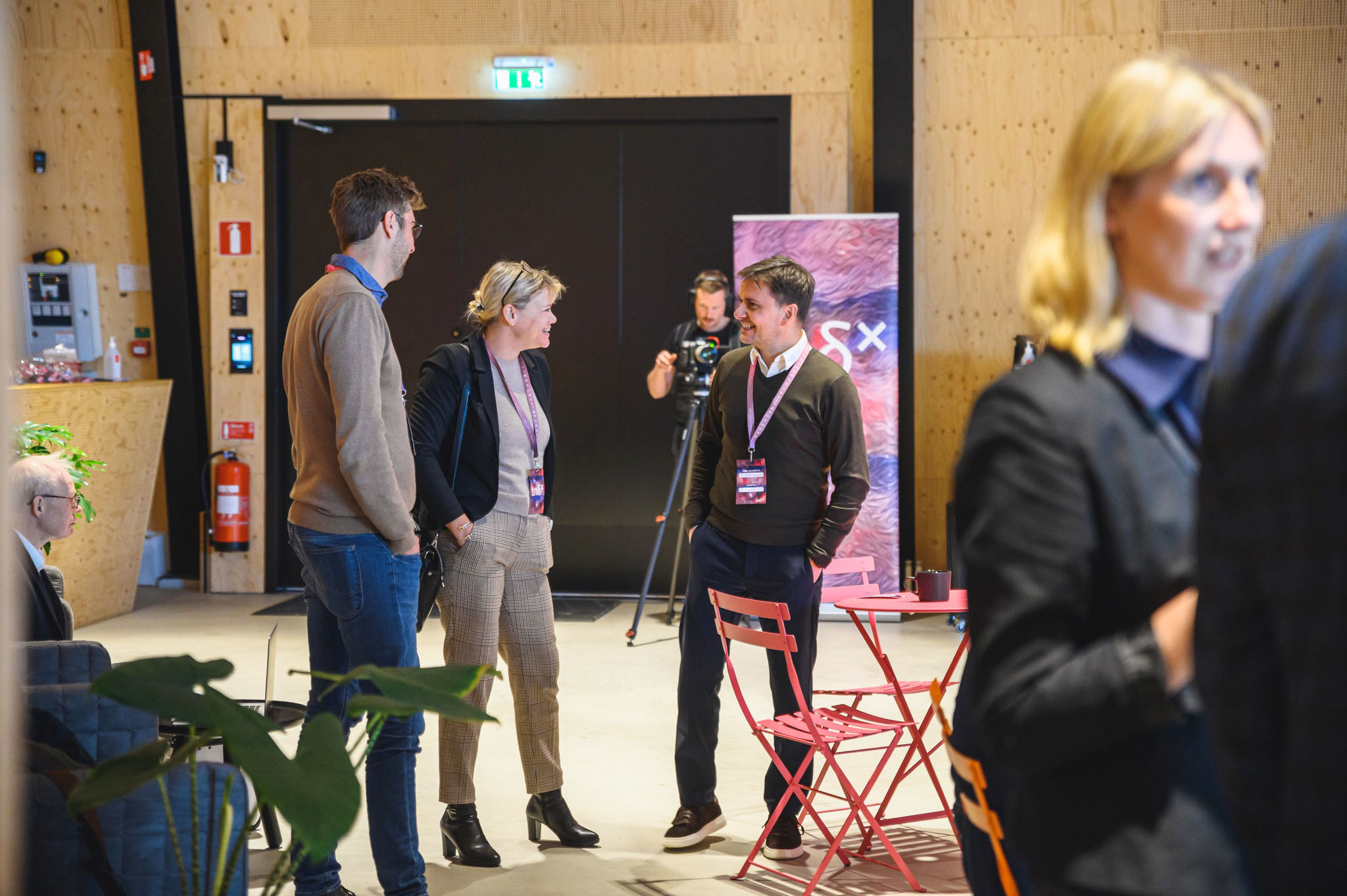 Three Opportunities with IndX - Linköping Science Park