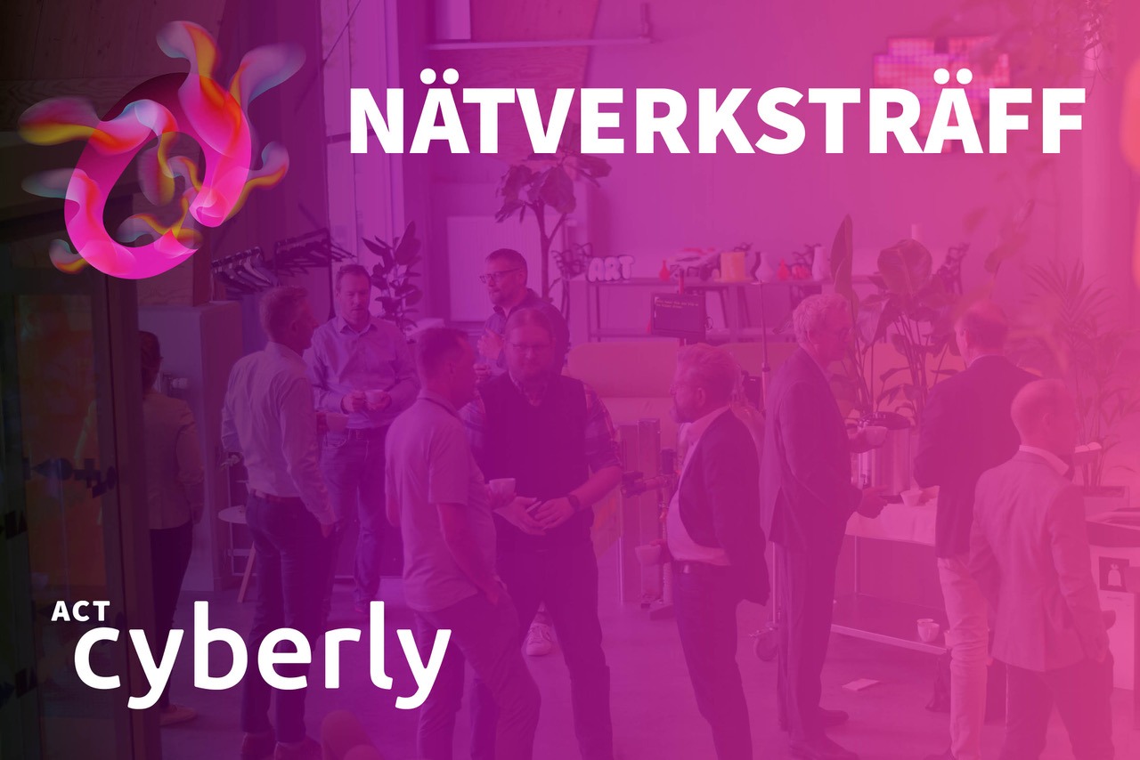 Cyberly nätverksträff: IT-forensik i cyberdomänen - Linköping Science Park