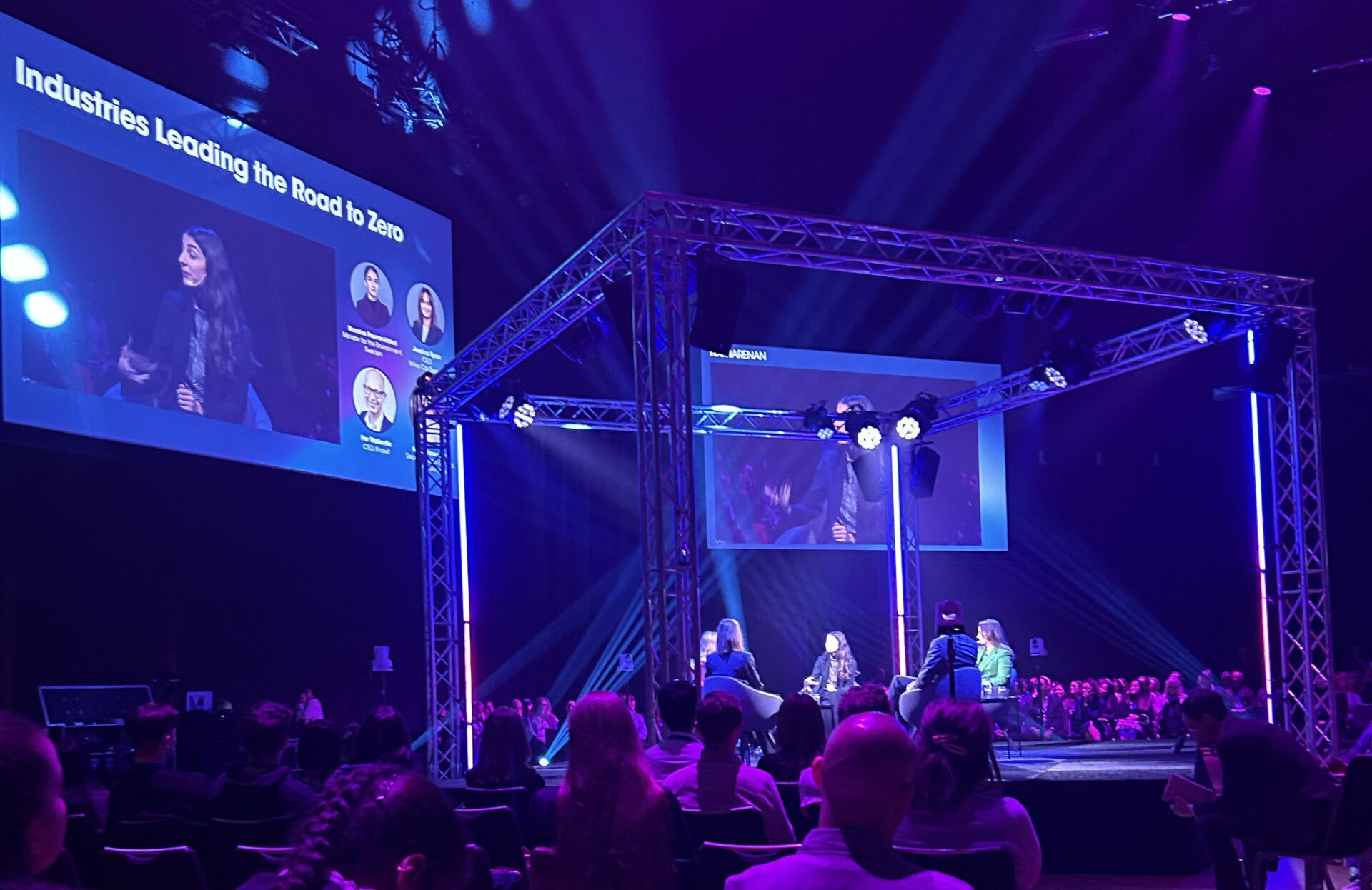 Out and about with IndX in Stockholm - Linköping Science Park