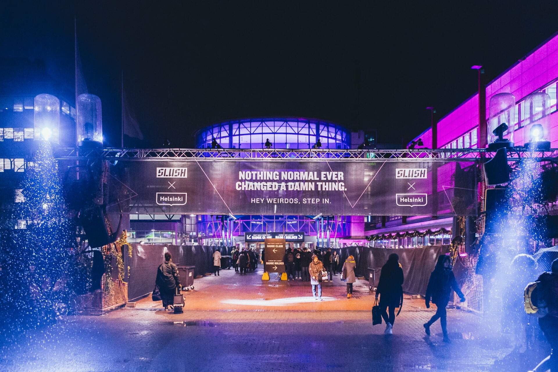 Följ med Swedish Scaleups till Slush i Helsingfors – 19-20 november ...