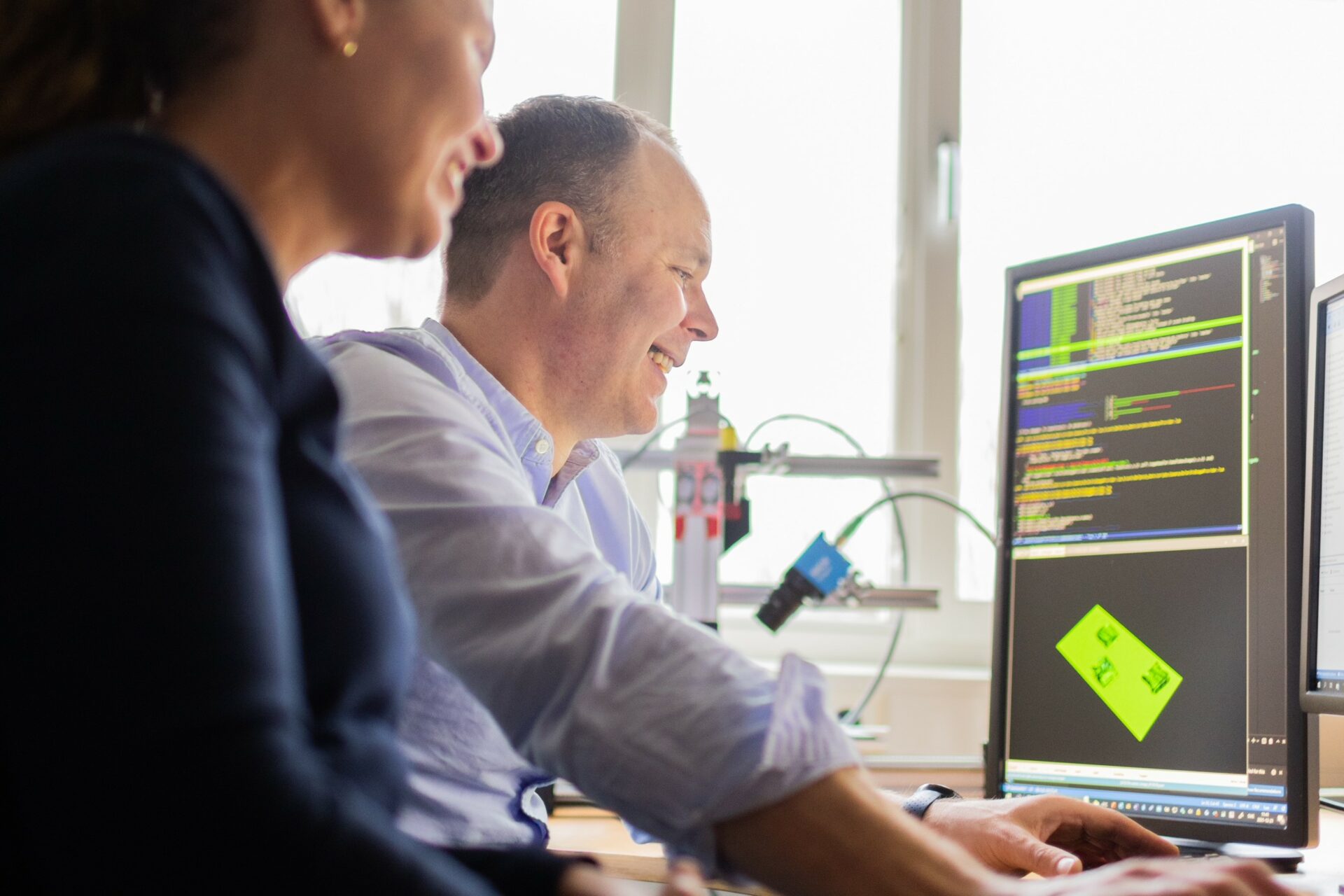 Embedded Software Developer, 3D Cameras - Linköping Science Park