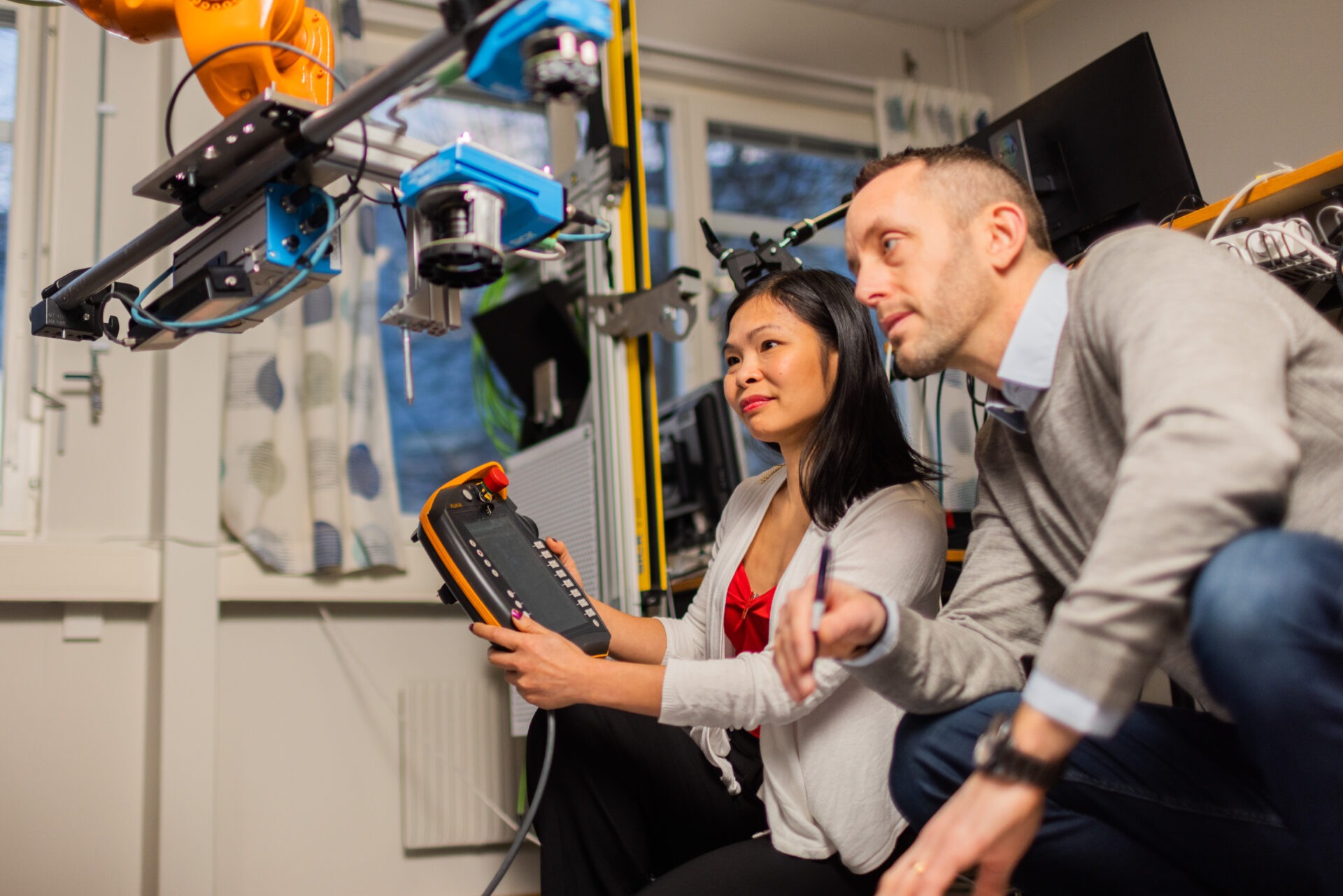 Application Engineer, Robot Guidance Solutions - Linköping Science Park