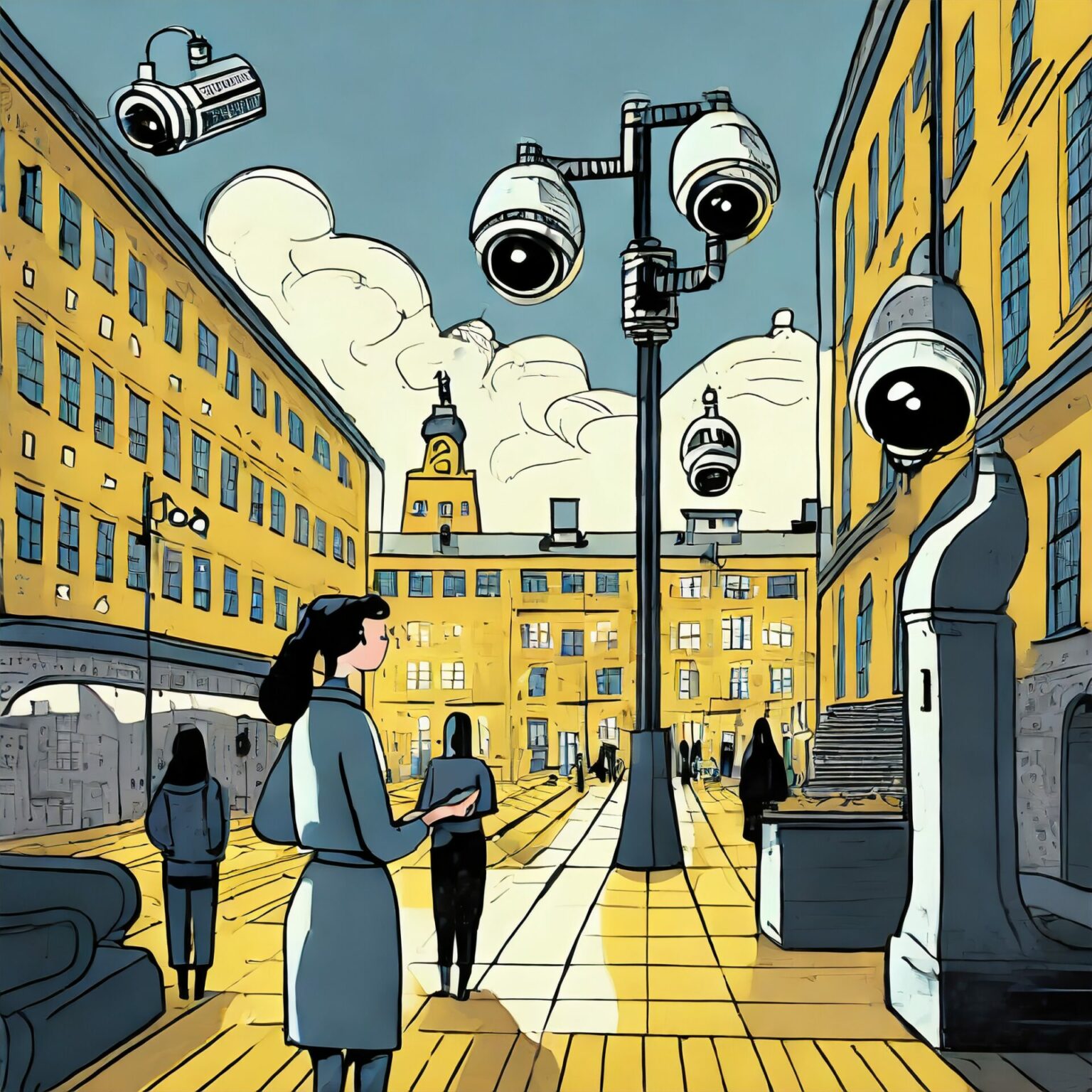 TechRide #3: Teknik och trygghet: ett tve-eggat svärd - Linköping ...