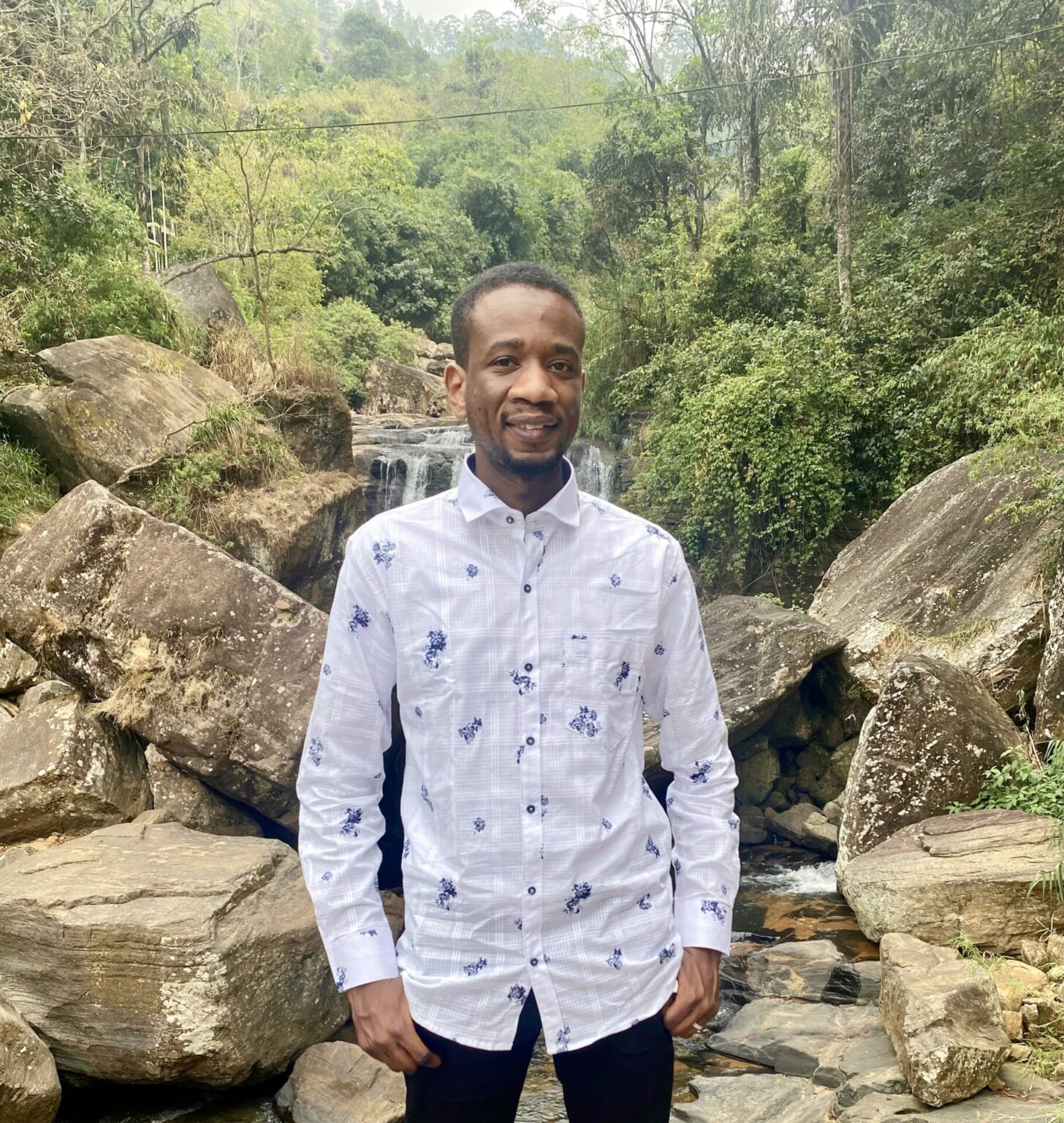 Bridging Academia to Industry: Marie Curie Fellow Mujtaba Hassan ...