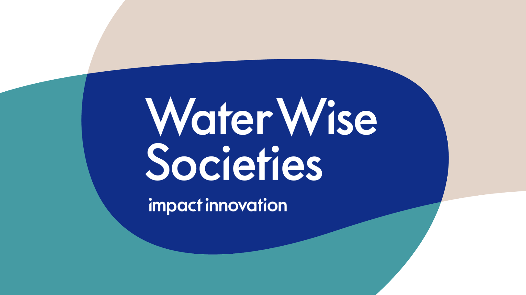 Invigning Water Wise Societies - Linköping Science Park