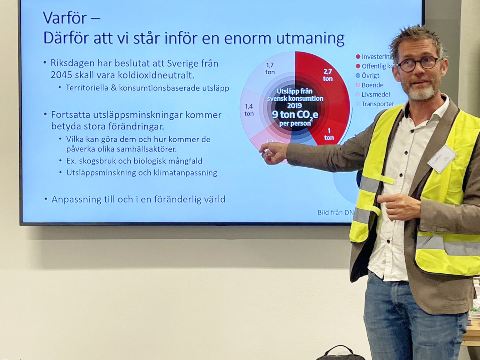 Megaspel på LiU engagerar deltagare i samhällsomställning av ...