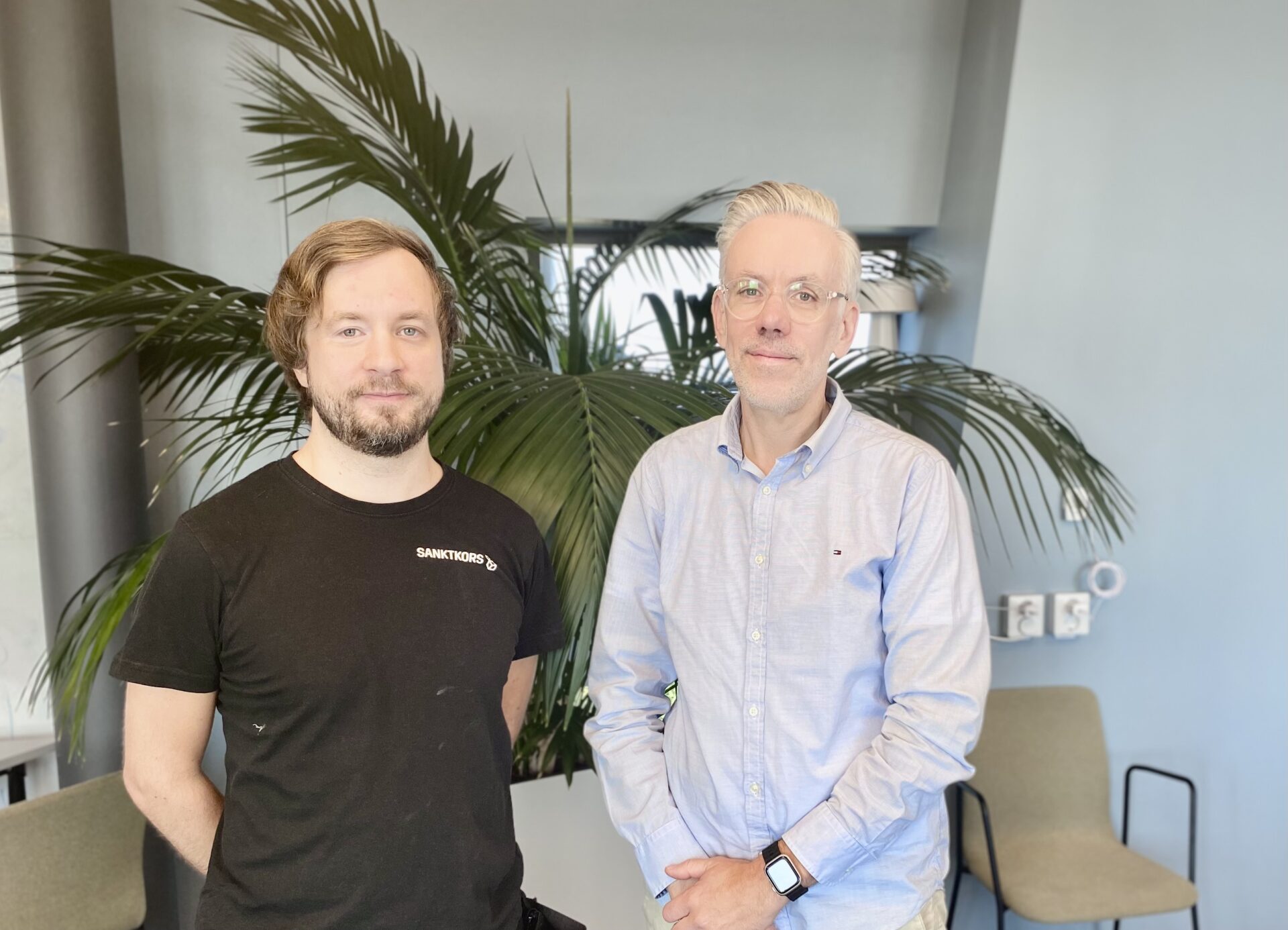 Testing, testing in Mjärdevi Center - Linköping Science Park