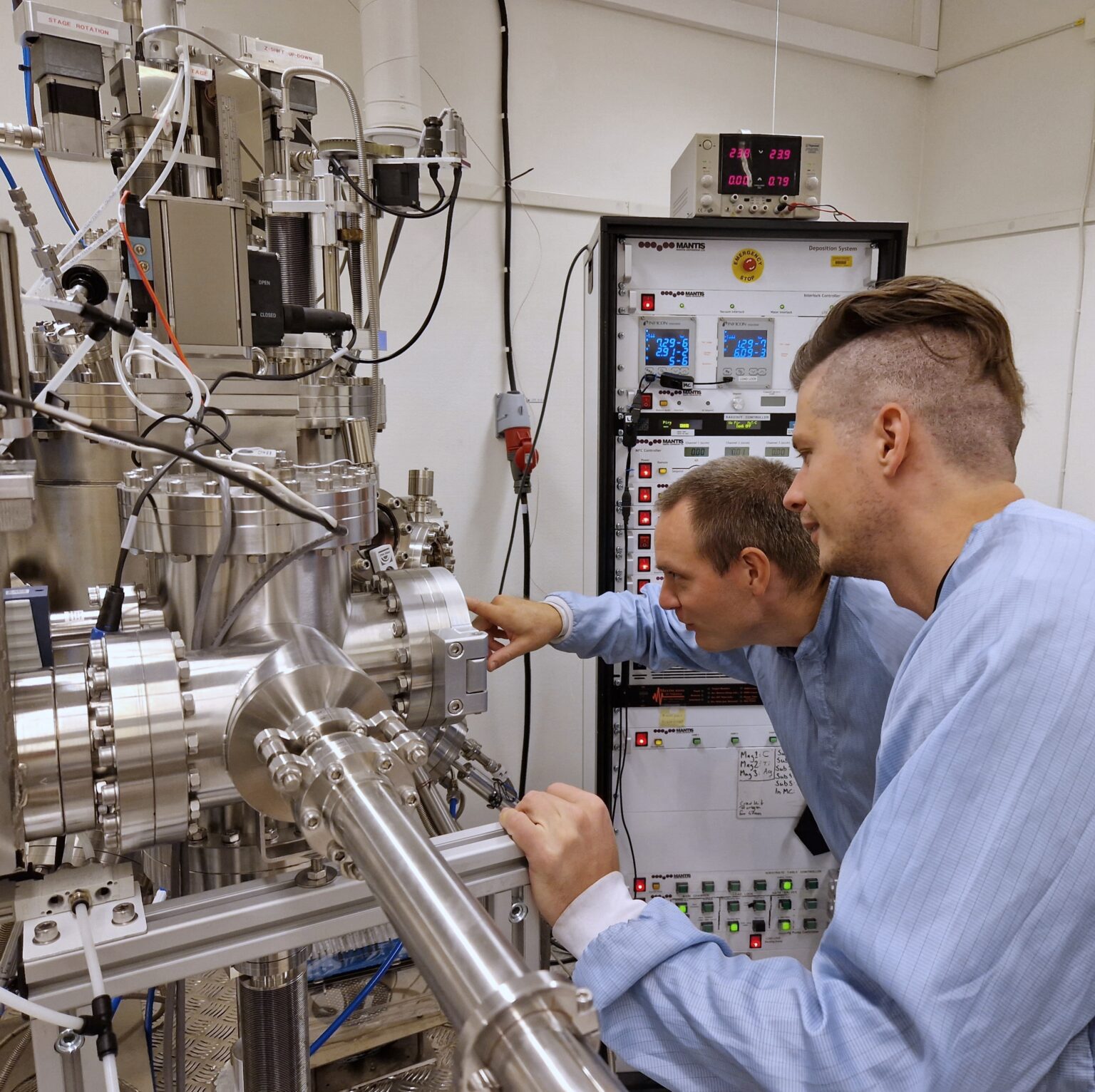 MIMSIs patenterade nanomaterial kan vara en nyckelkomponent till ...