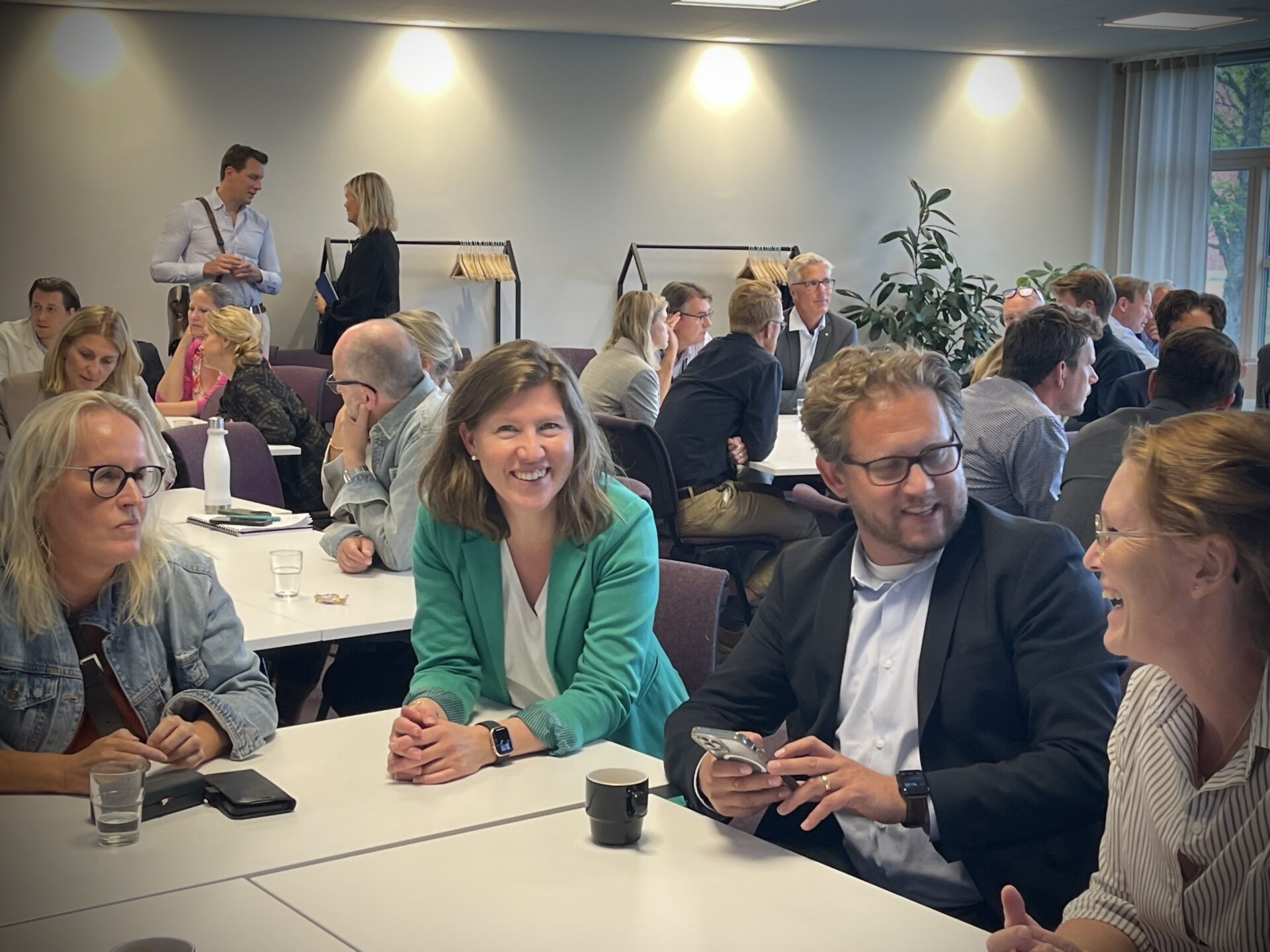 Defense Hub Sweden invigt! - Linköping Science Park