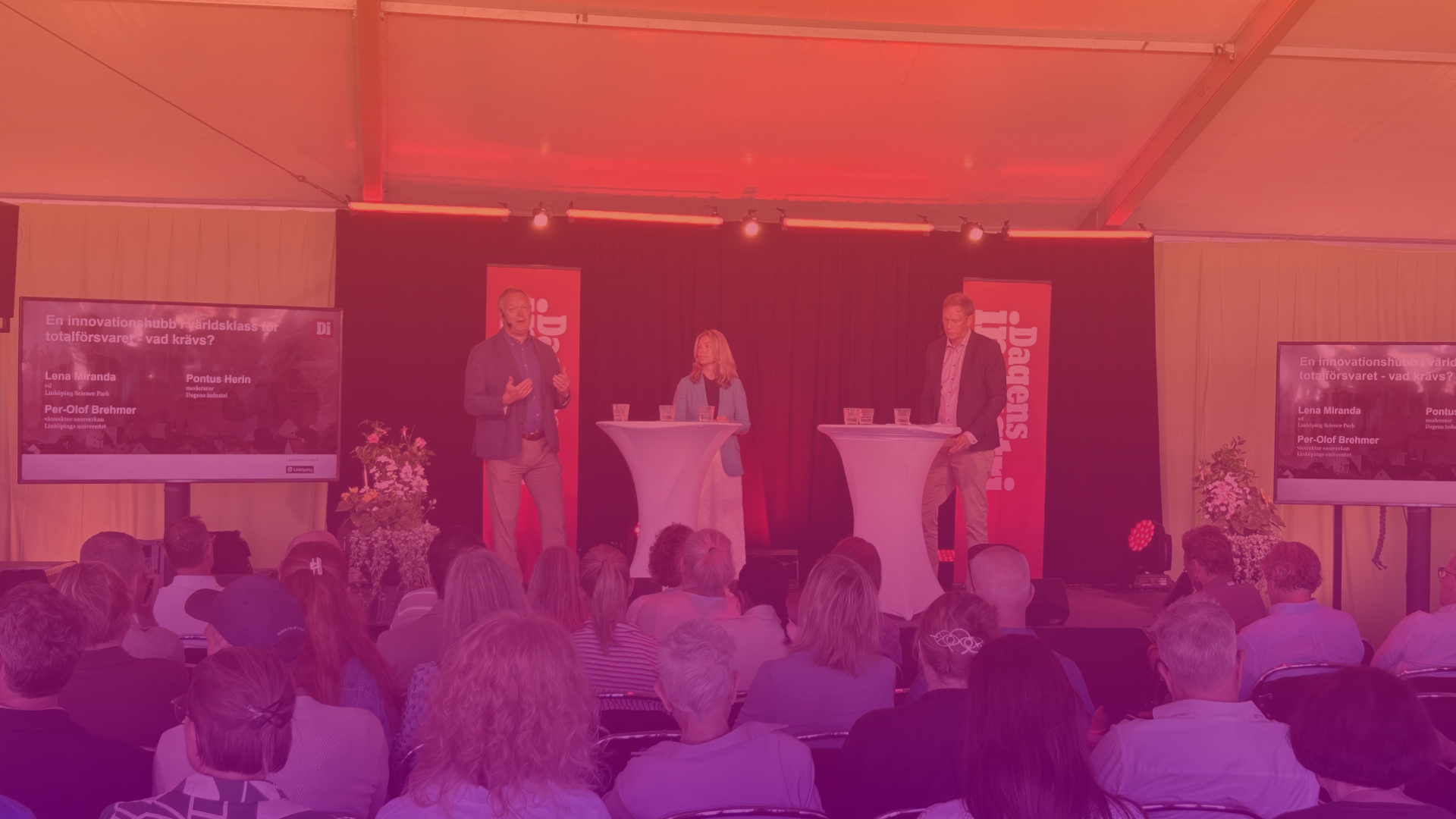Träffa Linköping Science Park i Almedalen 2026 - Linköping Science Park